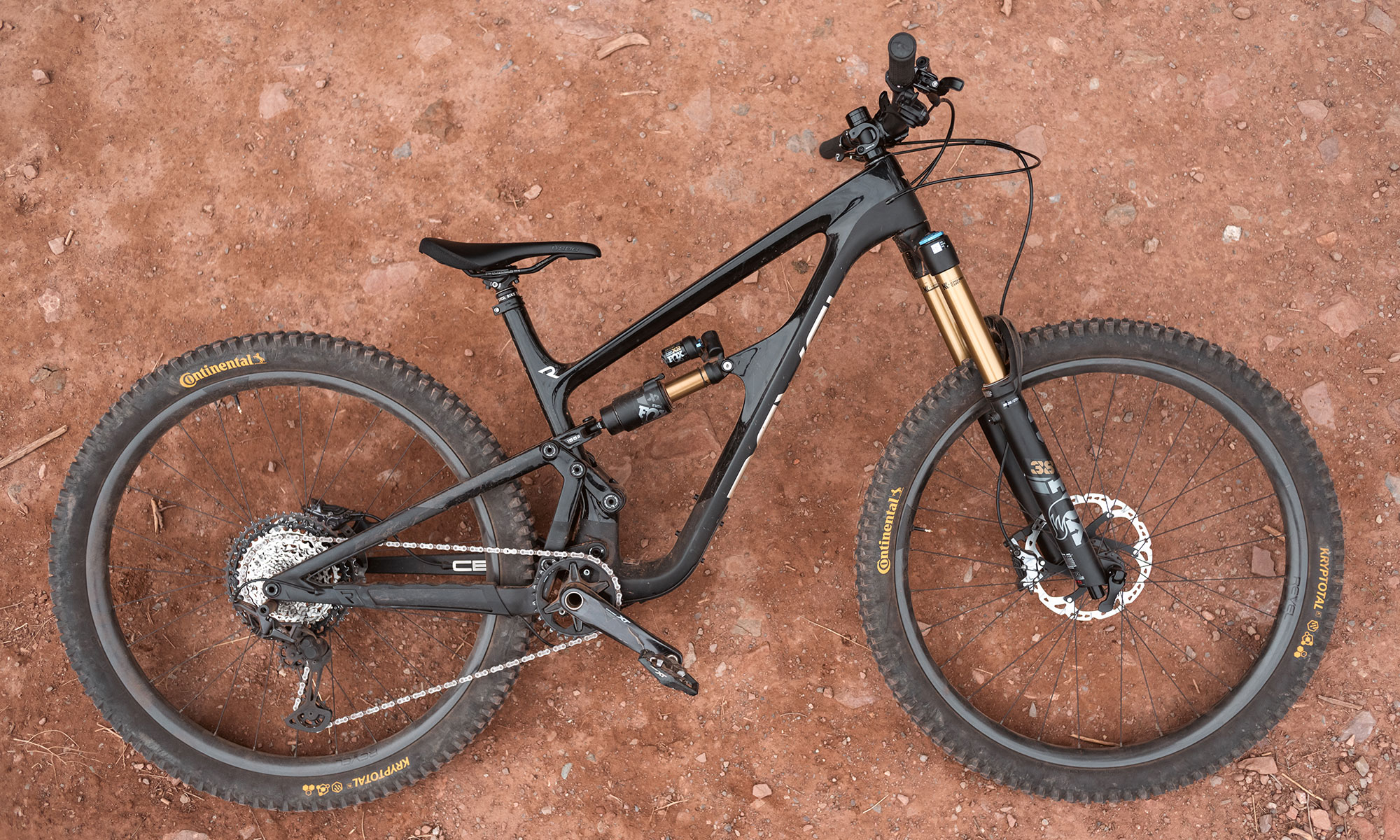 La bicicleta de enduro Rail 29 de Revel se extiende en 2024 con más ...