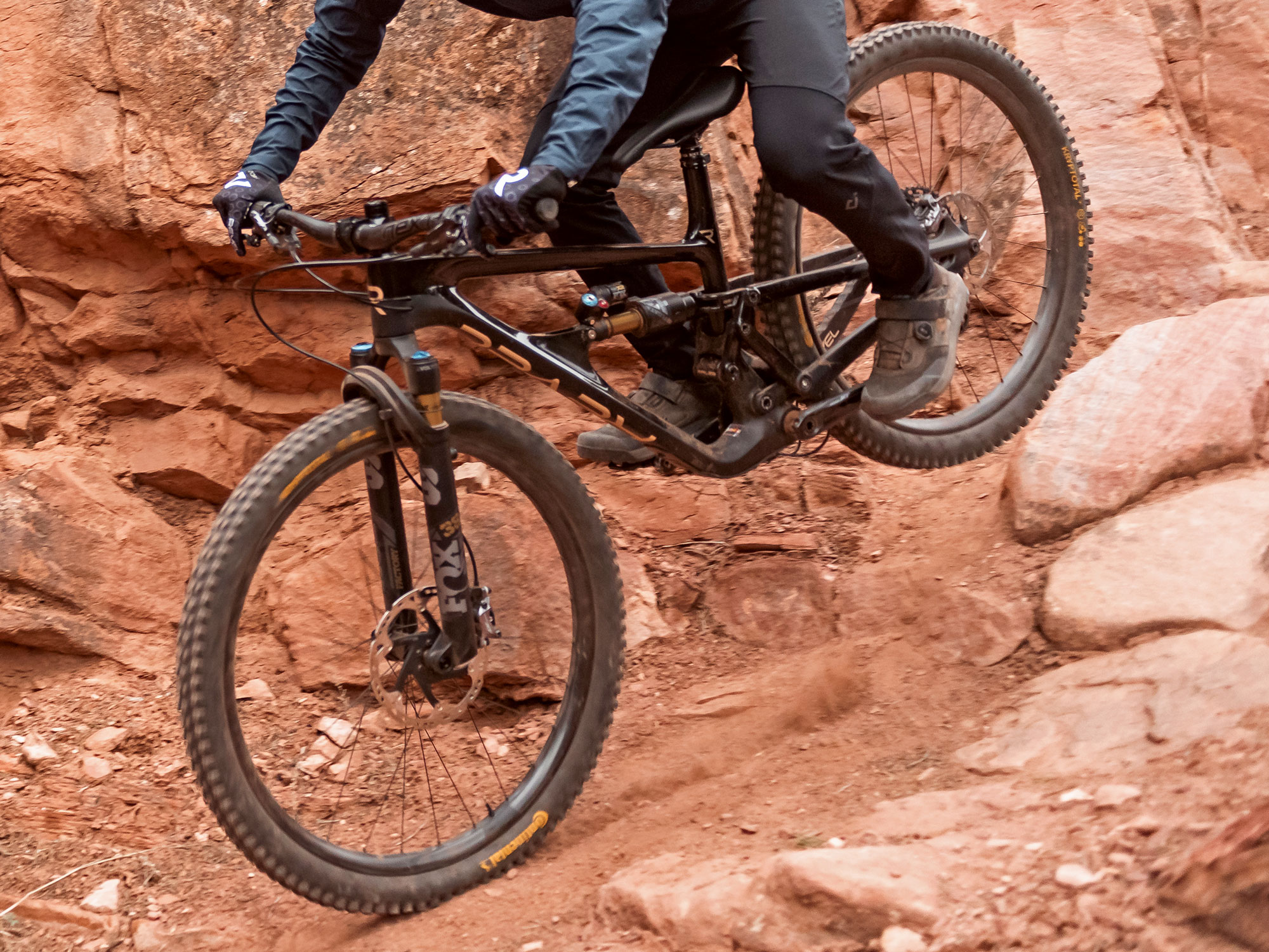 La bicicleta de enduro Rail 29 de Revel se extiende en 2024 con más ...